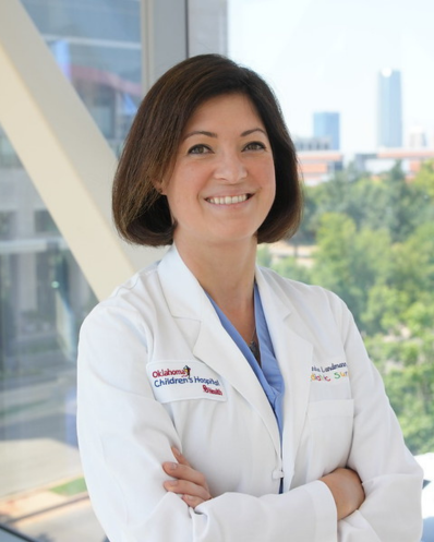 Alessandra Landmann MD
