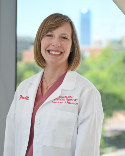 Amanda Ritter APRN-CNP