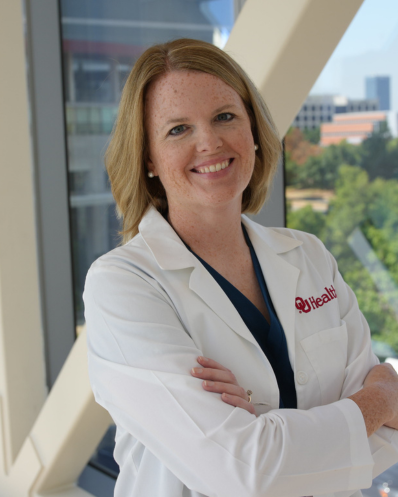 Ashley Hebensperger, APRN-CNP,MS | OU Health