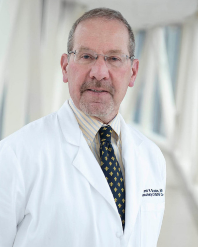 Brent Brown MD,FACP