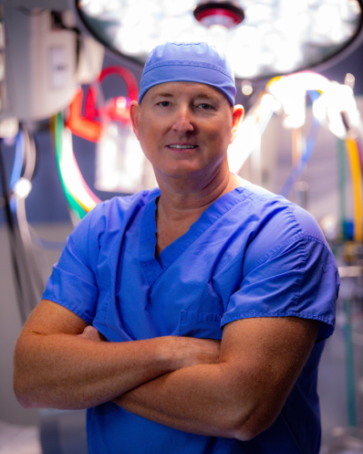 Harold M. Burkhart, MD | Pediatric Cardiothoracic Surgeon
