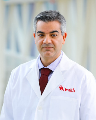 Houssein Youness, MD,FCCP | OU Health