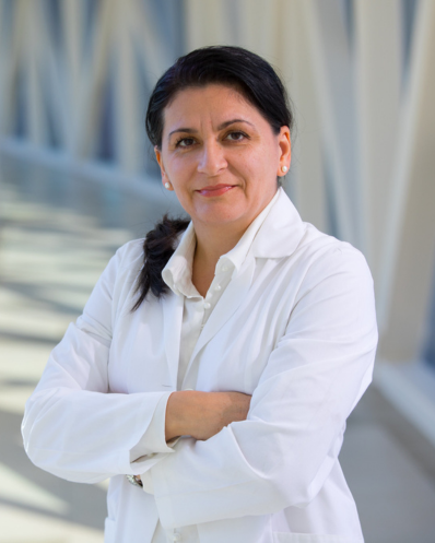 Gabriela Moraru MD
