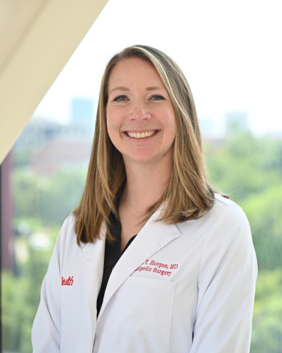 Hannah Hoopes MD