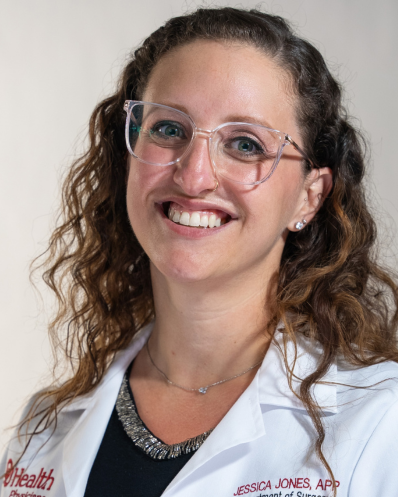 Jessica Jones APRN-CNP