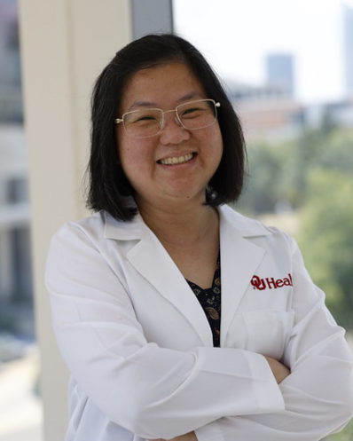 Jonea Lim, MD | OU Health