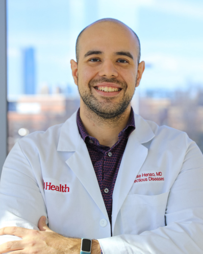 Jose Henao MD