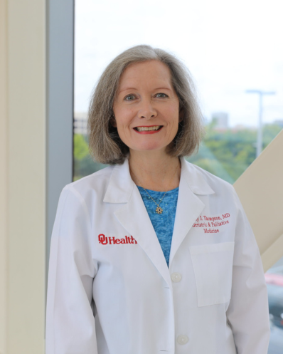 Kathy Thompson MD