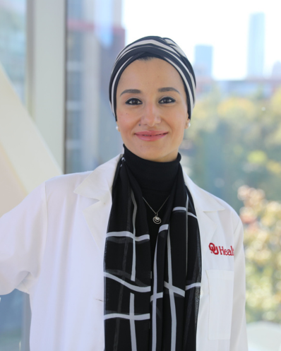 Lamia Abughazaleh MD