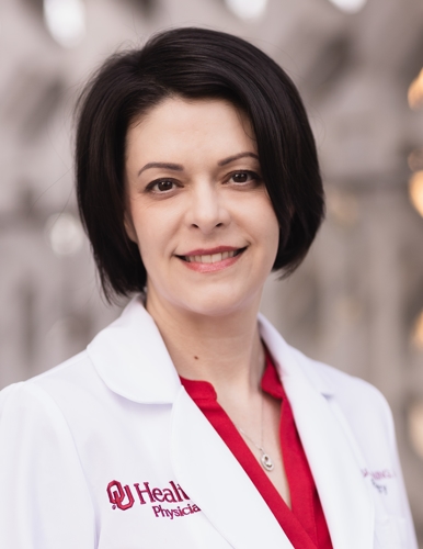 Tessa Manning, MD | OU Health