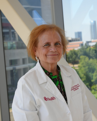 Mary Zoe Baker, MD | OU Health