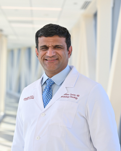 Matthew Cherian MD