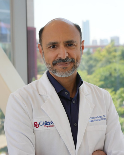 Osman Khan, MD | OU Health