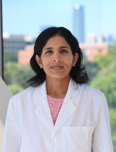 Swaroopa PonnamReddy MD