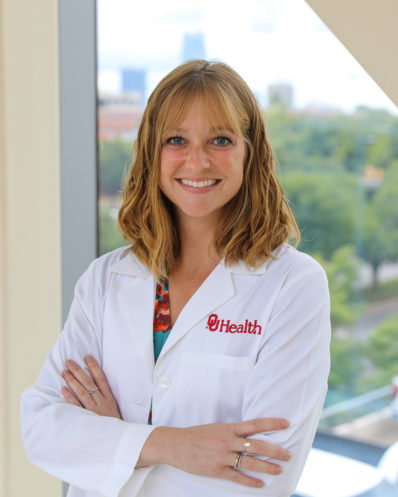 Rachel Gallant MD