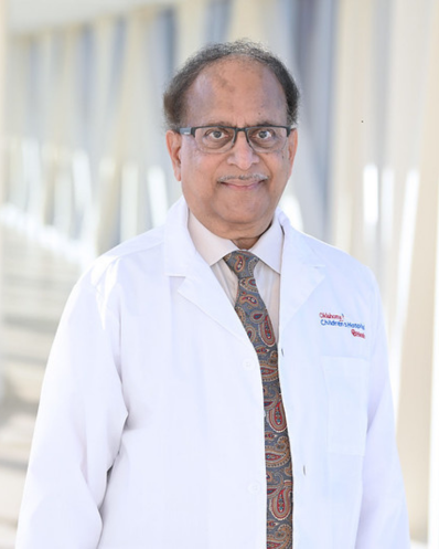 Dr. Rajagopal R. Nandyal, MD, a member of OU Health Physicians ...