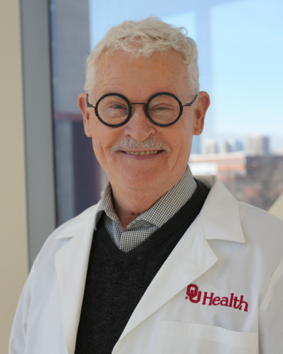 Robert Wild, MD,PhD,MPH,FNLA,NCMP | OU Health
