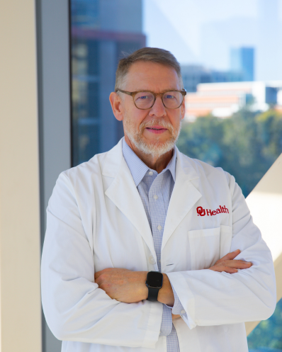 Timothy Puckett, MD,DC | OU Health