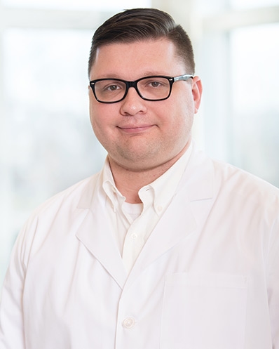 John Laurent, MD | OU Health