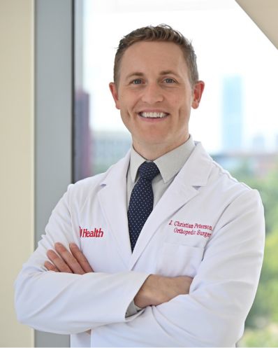 Christian Peterson MD