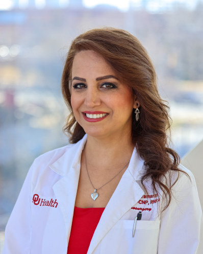 Afsaneh Faramarzi APRN