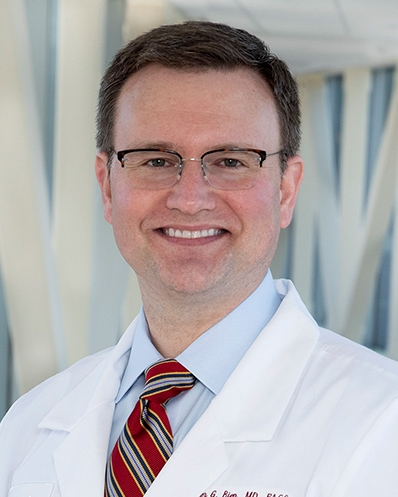 Alexander Bien, MD,FACS | OU Health