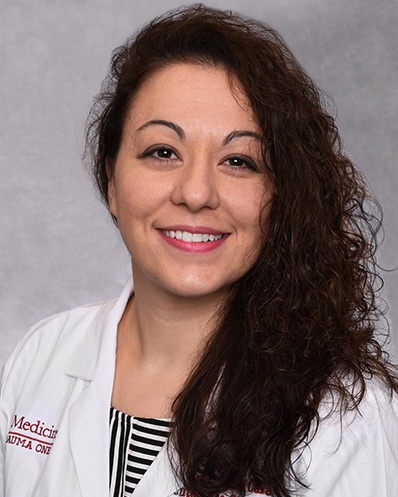 Amanda Celii, MD,FACS | OU Health
