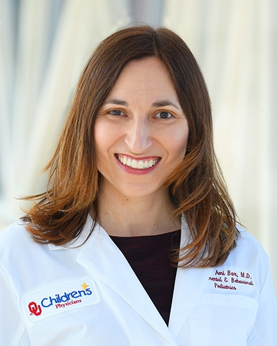 Ami Bax, MD | OU Health