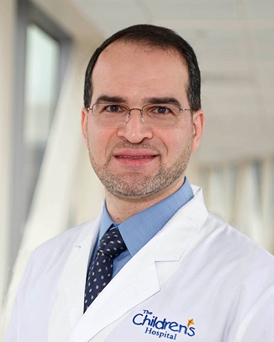 Anas Salkini, MD | OU Health
