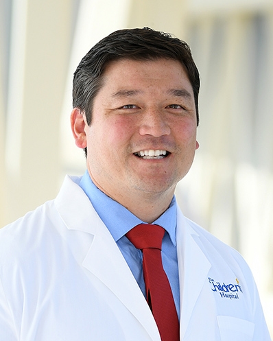 Andrew Cave, MD | OU Health