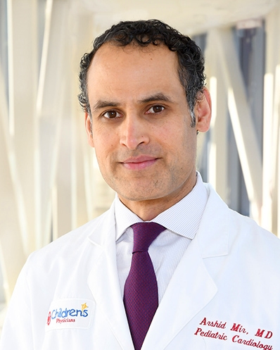 Arshid Mir, MD | OU Health