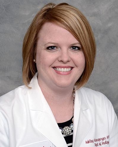 Ashley Hebensperger, APRN-CNP,MS | OU Health