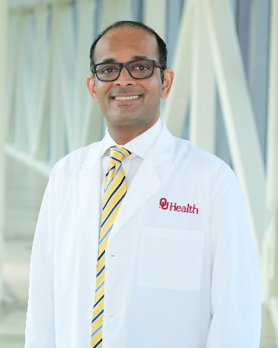 Narendra Reddy Battula, MD | OU Health