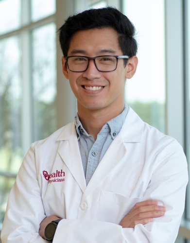 Benjamin Chong, DO | OU Health