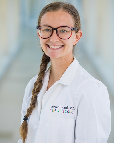 Colleen Parrish, MD | OU Health