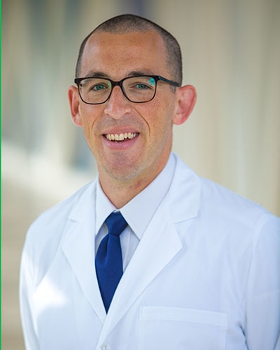 David Becker, MD | OU Health