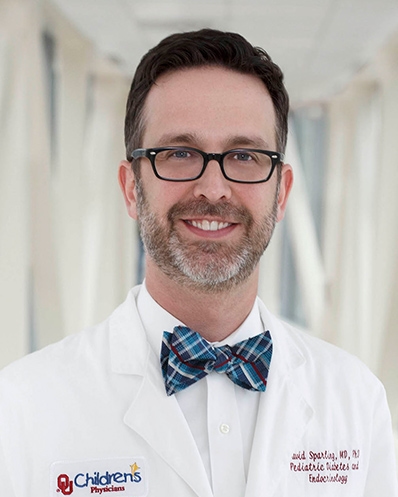 David Sparling, MD,PhD | OU Health
