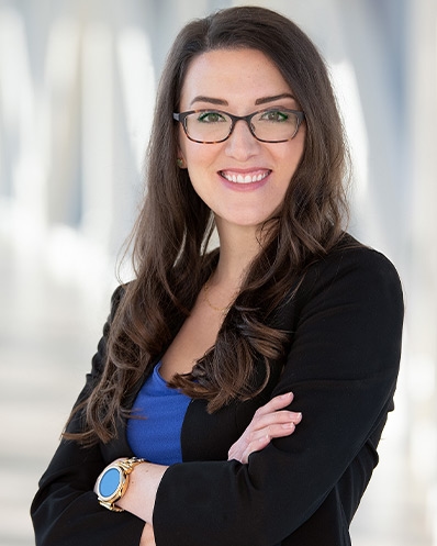 Desti Edwards, PhD | OU Health