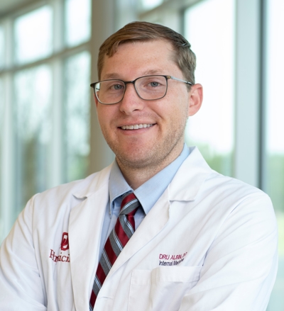 Dru Albin, DO | OU Health