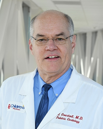 Edward Overholt, MD | OU Health