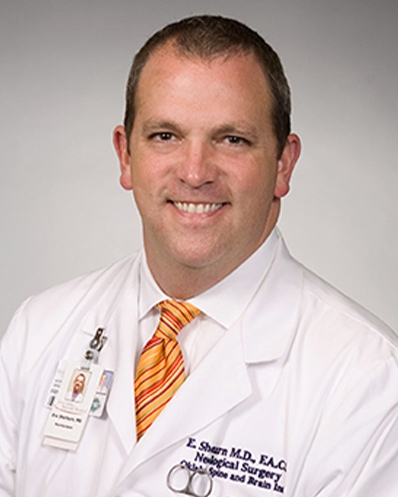 Eric Sherburn, MD | OU Health