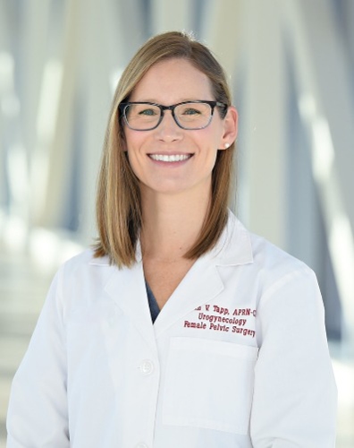 Evynn Tapp, APRN,CNP | OU Health
