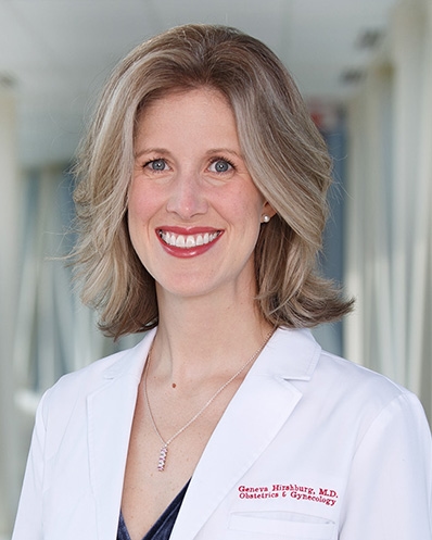 Geneva M. Hirshburg, MD | OB/GYN in Oklahoma City, OK