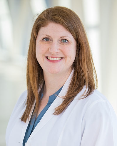Heather Burks, MD | OU Health