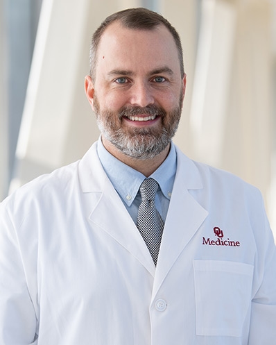 Hugh Nadeau, MD | OU Health
