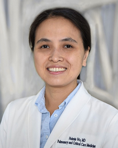 Huimin Wu, MD,MPH | OU Health