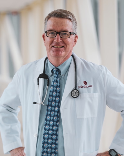 James Barrett, MD | OU Health