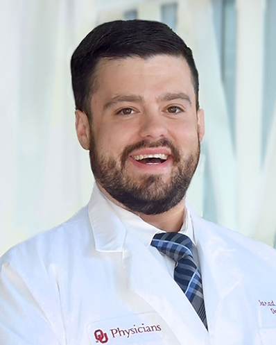 Jarad Levin, MD | OU Health
