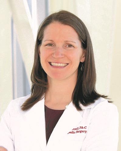 Vicki Jarrell, PA-C | OU Health