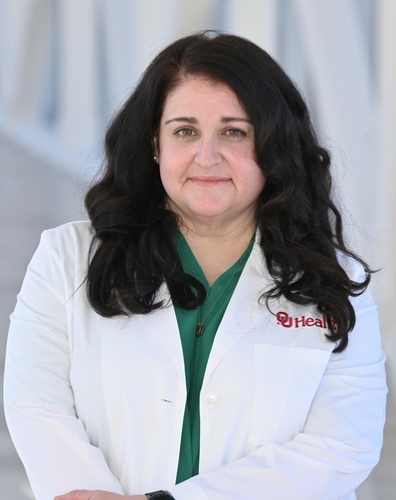 Jennifer Freeman-Jobson, APRN-CNP | OU Health